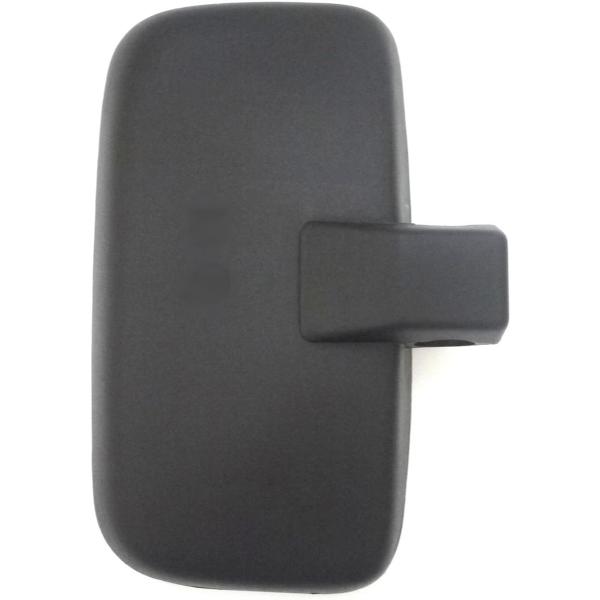 ・トラック用サイドミラー・「外径」330mmx180mm「曲率半径」R800・「取付」ボールブッシュホルダー式 「取付サイズ」20mm、22mm・「適合車種」日野レンジャー、三菱ファイター、いすゞフォワード 等・＊社外品です。