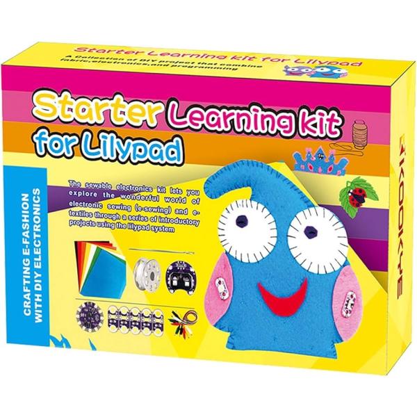 バリエーションコード : 2B8Y596KCG・「 STEAM 教育 ・ 一石二鳥 の 知育 おもちゃ」本製品は STEM （ 科学 技術 工学 数学 ）の上、Art（芸術）を加え、キットを通じて、電子工学、プログラムの知識が学べられ、子供...