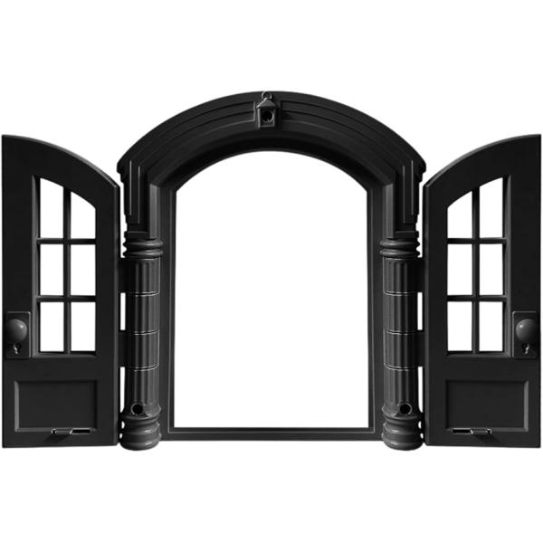 バリエーションコード : 2B90OCPI4Qv両開きの扉構造:猫ちゃんが自由に行き来できる安心設計です。vおしゃれなデザイン:どんなインテリアにも馴染むスタイリッシュな外観です。v節約効果:ドアを開けっ放しにしないので、冷暖房の効率が上が...