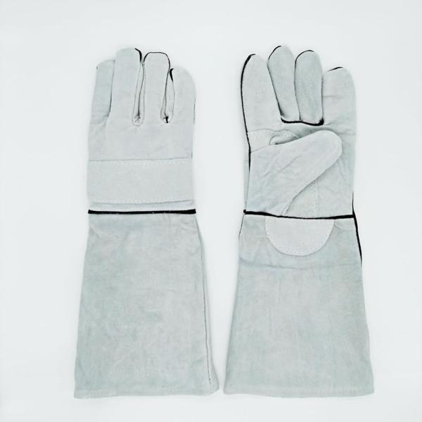 バリエーションコード : 2B90QPQLS9このペットグローブは、十分な長さで、爪切りや歯磨きなどの細かい作業に最適です。二重構造と極厚牛革を使用し、噛まれやすい箇所をしっかり補強。ラバー素材で縫い目を強化し、頑丈な作りを実現しました。犬...