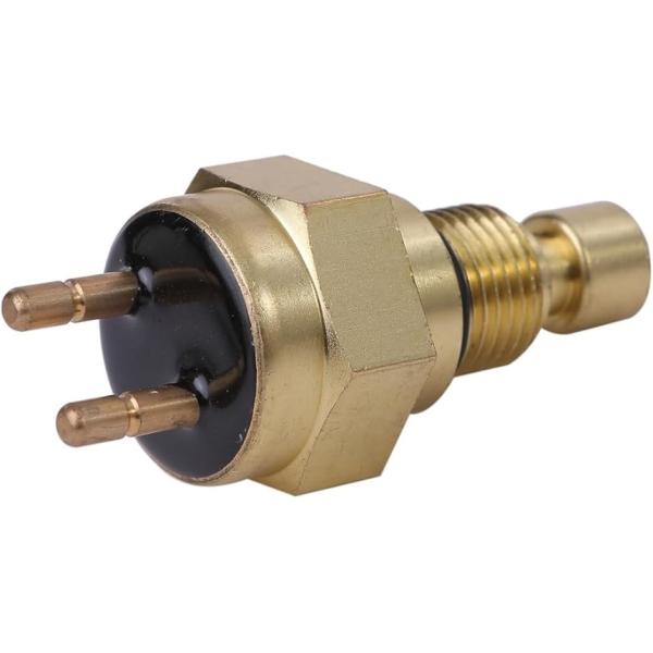 カワサキ車用 ラジエター ファン サーモスイッチ 汎用 社外品になります。適合車種：カワサキ ZR400E / ZR400F / ZRX400 / ZX400 / ZX500 / ZX600 / ZX750 / ZX900 / ZX1000...