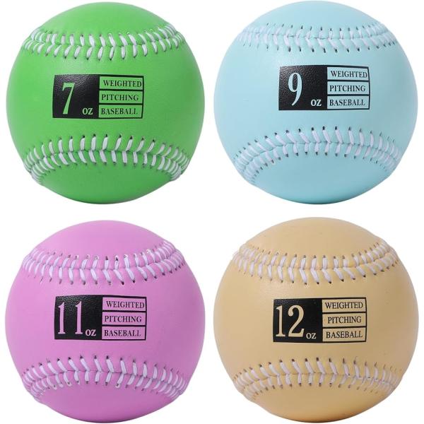 本製品は、野球・ソフトボール用のトレーニングボールです。重さの異なるボールを使用することで、球速やコントロールの向上を目指し、多様なトレーニングが可能です。特にピッチング技術の向上に効果的で、ウェイトボールを投げることで感覚を強化し、より良...