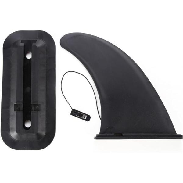 バリエーションコード : 2B90S68V22「耐久性のある素材」本製品は、サーフィンやスタンドアップパドルボード（SUP）用のセンターフィンです。高品質なPVC素材で作られており、耐久性は抜群です。約 21cmサイズのフィンのみと、フィン...