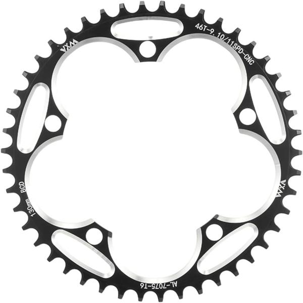 バリエーションコード : 2B91FJTW8Pこの自転車ナローワイドチェーンリングは高品質のアルミニウム合金を使用、さらにCNCカット技術により、耐久性と強度を兼ね備えています。ユニークな泥溝設計により、泥の排出がスムーズで、メンテナンスも...