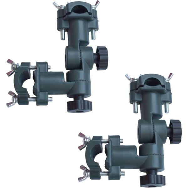 バリエーションコード : 2B92F6VOOO「多用途対応の高品質ホルダー」 高品質ABS製のパラソルホルダーで釣りやキャンプ、レジャーに最適なアイテムです。ヘラブナ釣り用の台やパイプ椅子、キャンプ用の椅子、ベビーカーなどに取り付けが簡単で...