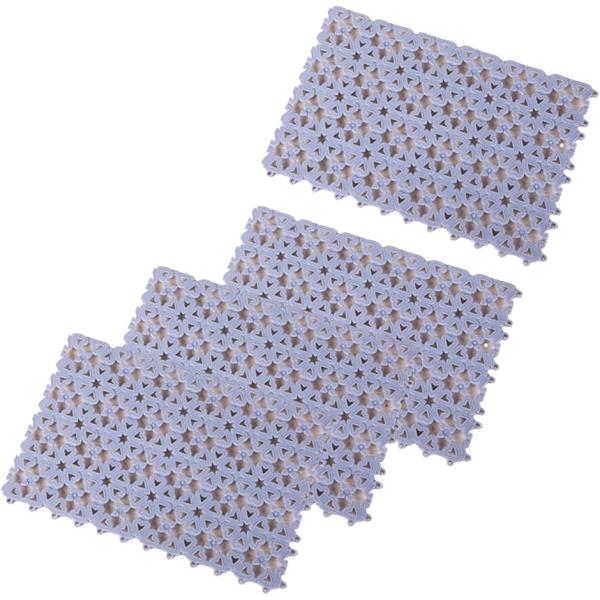 バリエーションコード : 2B92K521FU「小動物用プラすのこマット」やわらかプラスチック製のすのこマットは、うさぎやモルモットなど小動物にぴったり。足に優しく、ペットの健康を守ります。「丸洗いOKでお手入れ簡単」汚れても水でサッと洗え...