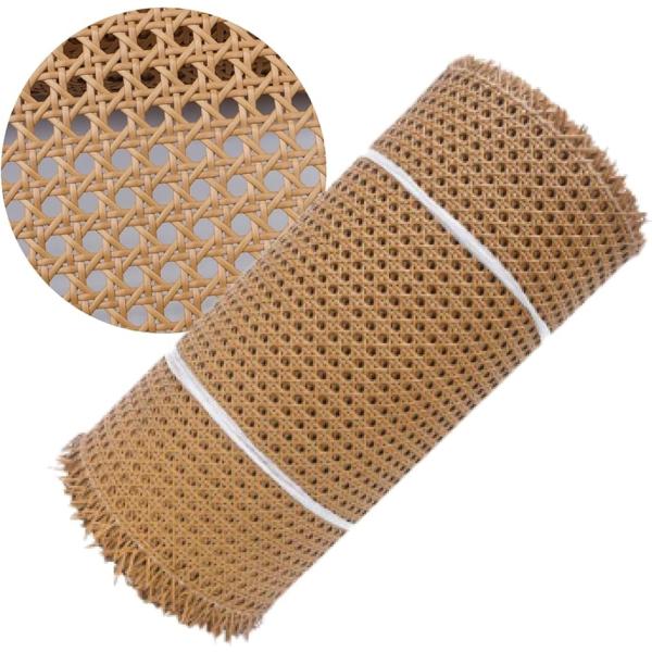 バリエーションコード : 2B92WOSCCJDIYや家具のリメイクに。網目の美しい人工ラタンシートです。本物のラタンと見分けがつかないほどリアルな仕上がり。サイズは各(35〜37）x100cm。カラーは、ブラウン／ベージュ／イエローの3色...