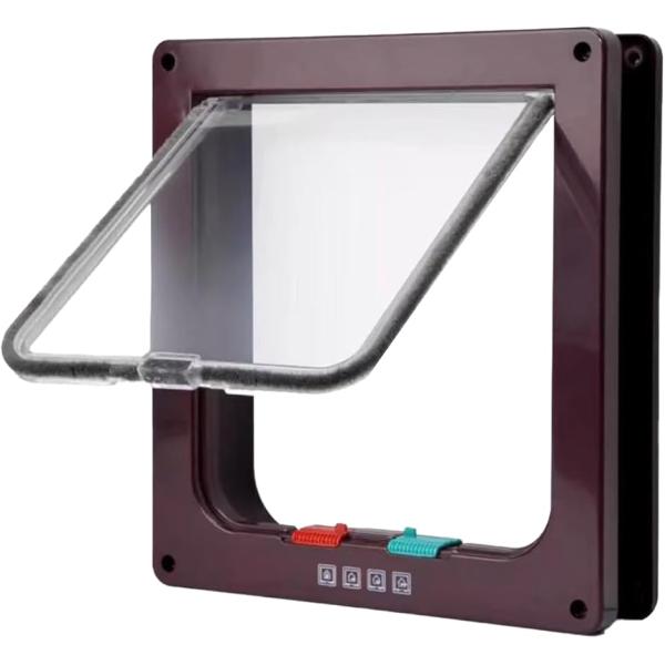 バリエーションコード : 2B931JT1D8愛犬・愛猫が自由に出入り: 犬や猫が自由に行き来でき、ストレスを軽減します。冷暖房対策: ドアは密閉性が高く、外気や不快な臭いをシャットアウト。多サイズ対応: 小型犬から大型犬、猫にも対応する複...