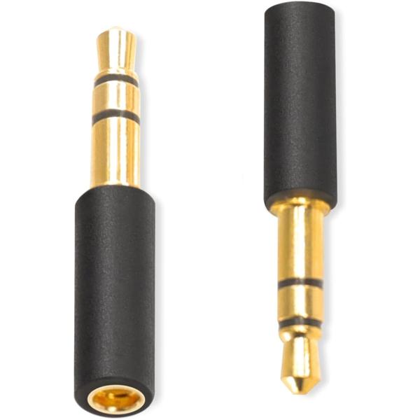 バリエーションコード : 2B93IN6DDJ「MMCX - 3.5mm変換コネクタ」：MMCX端子から3.5mmステレオミニプラグへ変換するコネクタです。「3.5mmステレオミニプラグに変換」：MMCX端子を搭載したケーブルやBlueto...