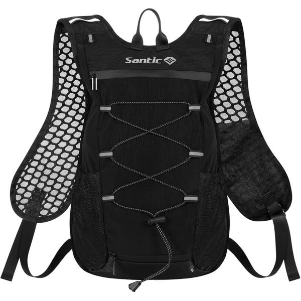 バリエーションコード : 2B93Q4OK31「耐久性軽量通気性」耐久性に優れた抗撕耐磨な素材を使用しており、本体サイズ：33cmX21.5cm、重さ0.2kg超軽量で微防水性も備えています、背部には蜂?状の透气構造が設けられて、通気性抜群...