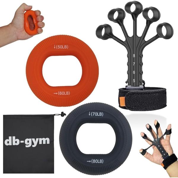 バリエーションコード : 2B904SLFCF＊フィンガーパワー／フィンガートレーナー　指を開く動作で指・手首・握力・前腕を鍛えるトレーニング器具です。指を開く動作は前腕伸筋群を的確に刺激するため、指〜前腕を効果的に鍛えます。「強度・手首の...