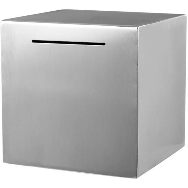 バリエーションコード : 2B9456S5N3「貯金のモチベーション、鍵をかけて」貯金を続ける秘訣は、「開かない貯金箱」にあり。破壊しない限り開かない安全設計で、誘惑からあなたを守ります。日常の節約ツールだけでなく、特別なギフトとしても最適...