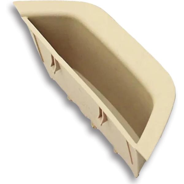 バリエーションコード : 2B94HUGDTD「機能性」この商品はBMWのインナードアポケットです。小物を整理するための追加の収納スペースを確保し、車内をすっきりと保ちます。また小物の散乱を防止でき運転中の安全性が向上します。「美観の向上」...