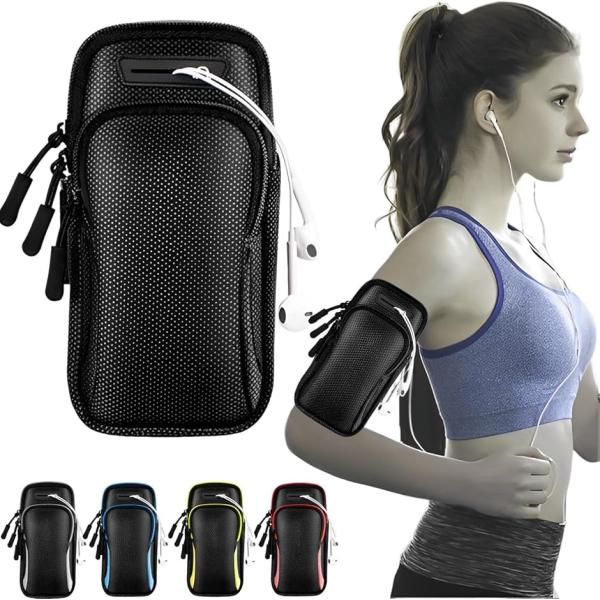 バリエーションコード : 2B94HKO30W「便利な二層ポーチ」二層に分かれた収納力抜群のポーチとなっておりスマホはもちろんの事、鍵やカード類等のちょっとした小物も収納可能。バッグを持ち運べないランニングやスポーツの際に最適で、実用性抜群...