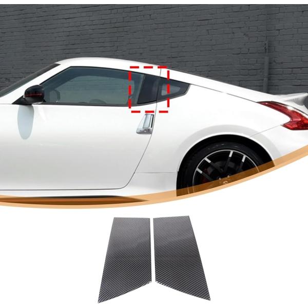 「適合車種」日産 フェアレディZ Z34 年式：2008〜2020年 商品をご購入の前に、お車のモデルと外観を必ずご確認ください。「車種専門設計」Z34に特化したデザインにより、フィット感を実現しております。細部まで考慮されたカスタム仕様で...