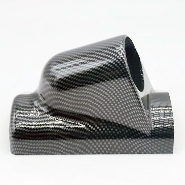 バリエーションコード : 2B9TKTGRDV特徴：この右ハンドル用の52mm 2連ピラーメーターホルダーは、ピラーに追加メーターをスポーティにレイアウトできるアクセサリーです。汎用品なので、さまざまなメーカーのメーターにご使用いただけます...