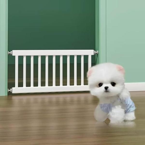 バリエーションコード : 2B95K0QTG5「高品質素材」高密度炭素鋼。安定した耐久性、耐腐食性、耐荷重性があり、容易に変形せず、幅広い用途に使用できます。「安全安心」小型犬から中型犬まで使えるペットフェンスです。キッチンや玄関・階段など...