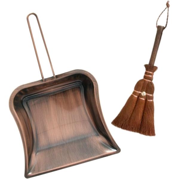 バリエーションコード : 2B96F1TR5Rほうき＆ちりとり：このセットには、しゅろ（棕櫚帚）を使用したホウキとブリキの塵取りが含まれています。自然素材を使用しているため、環境に優しい掃除用具としても最適です。インテリアとしても美しく、室...
