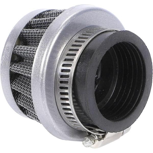 バリエーションコード : 2B95QUUNHX小型のパワーフィルターです。取付口のサイズはφ28mm/φ35mm/φ42mm/φ50mmからお選び頂けます。ミニサイズの薄いエアフィルターの為、狭いわずかなスペースにも取付けることが出来ます。...