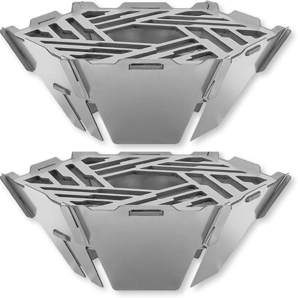 バリエーションコード : 2B96CFI8JJこちらの五徳はカセットコンロ、シングルバーナー、アルコールストーブなどでご使用いただけます。互換性を確認したところSOTO ソトのST-310、ST-330、ST-340やイワタニのジュニアコン...