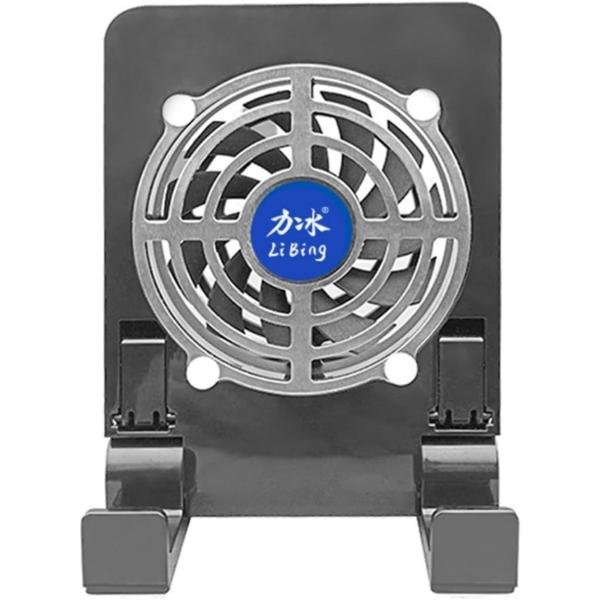 バリエーションコード : 2B993QKYR4このスマホ冷却スタンドは背面に冷却ファンを装備しており負荷の大きいゲームや長時間の動画視聴によるスマホ、タブレットの過剰な加熱を防ぎます。USB Type-Aで給電するため汎用性に優れ、パソコン...