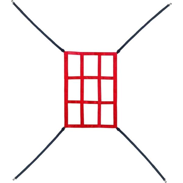 バリエーションコード : 2B99RR981S「多機能トレーニングツール」 このストライクゾーンターゲットは、野球やソフトボールのピッチングやバッティングの精度を向上させるための理想的なトレーニングツールです。狙いを定めてボールを投げる練習...