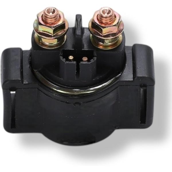 Kawasaki カワサキ バイク用 スターターリレー セルスイッチ です。（社外品）品質設計「セット内容」本体 ＊取扱説明書は付属しておりません。＊取り付けに関するサポート及びお問い合わせの対応はしておりませんのでご了承お願い致します。＊...