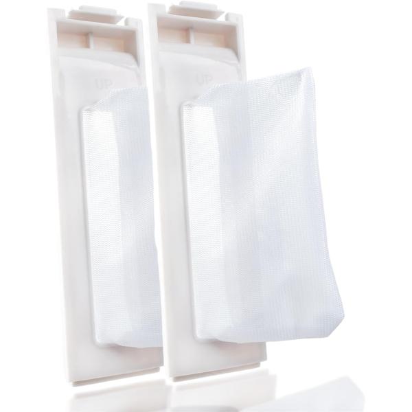 「対応型番3010216025800/6173025659/6179990227/LINT-18で安心の互換性」指定された型番LINT-18に対応した設計で、幅広い洗濯機モデルにフィットします。購入前に型番を確認するだけで、簡単に適合製品を...