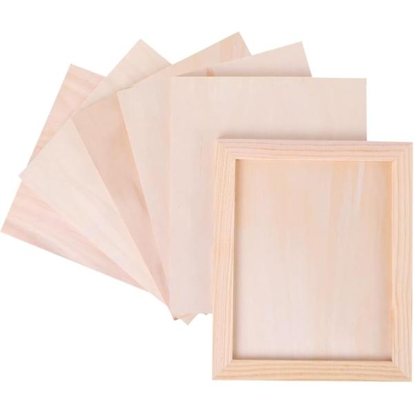 バリエーションコード : 2BROCP3RJD「丈夫でなめらか」上質な木材を使用しており、細かく均一な風合いで、着色や貼り付けが簡単です。「絵画からDIYボードなど」使用用途は多数あり。軽量で耐久性も抜群です。「商品詳細」サイズ：22.5c...