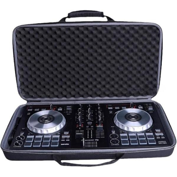 バリエーションコード : 2B9CS4FHV1「高品質素材」軽量で頑丈な圧縮成型EVA素材を採用し、耐衝撃・防水性を実現。「パーフェクトフィット」DDJ-400/SB3/SB2にぴったりのサイズ設計、持ち運びやすく。柔らかい内部」マイクロフ...