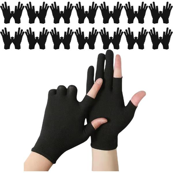 バリエーションコード : 2B9D3GSO6P「指先が自由なデザインで細かい作業に最適」指先が解放されており、スマホ操作やタッチパネルの操作もスムーズ。細かい作業を手袋を外さずに行えるため、便利で効率的です。「最適な通気性と手汗対策」薄手で...