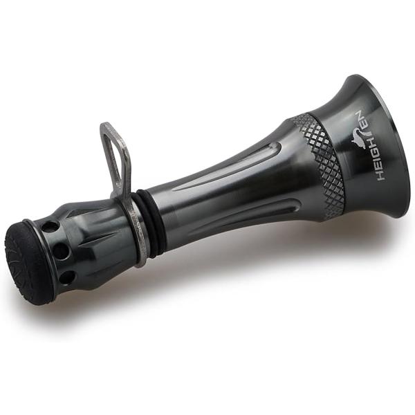 バリエーションコード : 2B6SOWI54F「製品仕様」本体長さ: 48mm、自重: 7g、材質：70航空アルミ、耐腐食性能を持つ、海釣りもご安心「対応機種」シマノ/ダイワ通用(2種類のソケット付属)、リールスタンドの交換適用ListはA...