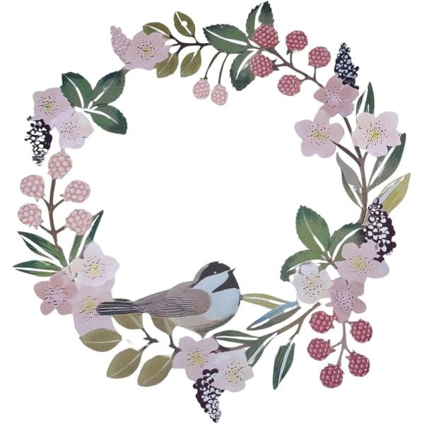 バリエーションコード : 2B9DFT0YUG山雀（ヤマガラ）をモチーフにした錬鉄製のアンティーク調デザインです。小鳥の透かし彫りが施されており、背景の変化を楽しめる魅力的なアイテムです。素朴なデザインが大自然に溶け込み、お庭や玄関を一層引...