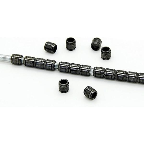 バリエーションコード : 2B9DL2SU3Wガンプラやロボット模型のディテールを一段と引き立てるメタルパイプセットが登場。芯線もセットで、立体感がアップし、模型全体にメカニカルな魅力を加えることができます。初心者から上級者まで、誰でも簡単...