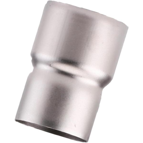 バリエーションコード : 2B9DN9VYQ8「排気パフォーマンス向上」 管からサイレンサーへのパイプアダプターを使うことで、排気効率が飛躍的に向上し、エンジンの呼吸がスムーズに。「 高耐久ステンレス＆アルミ製」 錆びにくい高品質ステンレス...