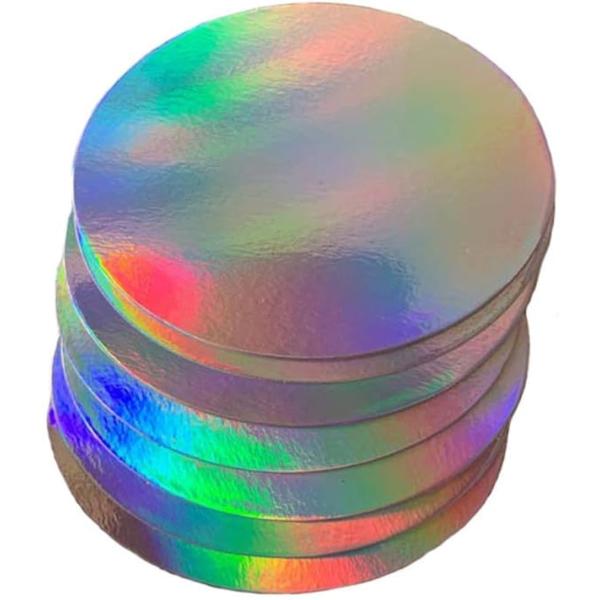 「D・STONE ペーパーガーランド 丸形飾り」は、誕生日パーティーやイベント、店舗装飾に最適なキラキラガーランドセットです。4メートルの長さを持つガーランドが4枚セットになっており、シンプルながら華やかな空間を簡単に演出することができます...