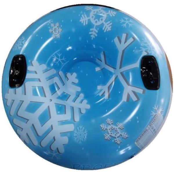 バリエーションコード : 2B9DOJUX8X「スノーチューブ ハンドル付き」スノーチューブは浮き輪に似た形。左右のハンドルを掴み、そりの様に雪上を滑り降りる雪遊びアイテム。左右に回転しながら滑走するためソリとは一味違うスリルを味わえます。...