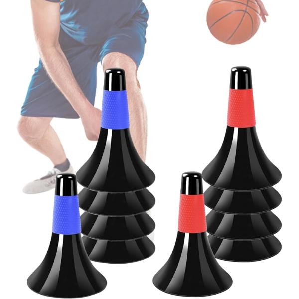 バリエーションコード : 2B9XS2TJJ5リップコーンを使って実践的なドリブルコースや障害物コースを設定することで、サッカーやバスケットボールなどのドリブルスキル向上に寄与します。また、ローラーブレードやスケートボードのトレーニングコー...