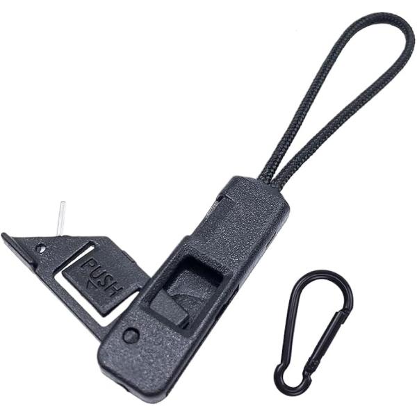 バリエーションコード : 2B9DSRO290「パッケージ内容」 SIMカードケース（取り出しピン付き）1個、カラビナ1個。「幅広い互換性」 SIMカードケースは、多くのスマートフォンに対応しています。「コンパクトで携帯便利」 軽量でコンパ...