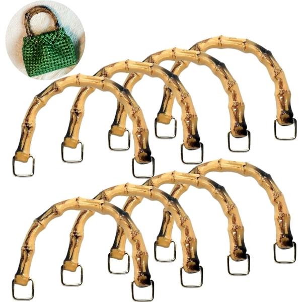 バリエーションコード : 2B9RY8PW0X(竹風のバンブーハンドル)手作りのバンブーハンドルは、その滑らかな表面と耐久性によって特に注目されます。DIYファッションバッグや和風バッグを作る際に理想的なアクセサリーとして活用できます。天然...