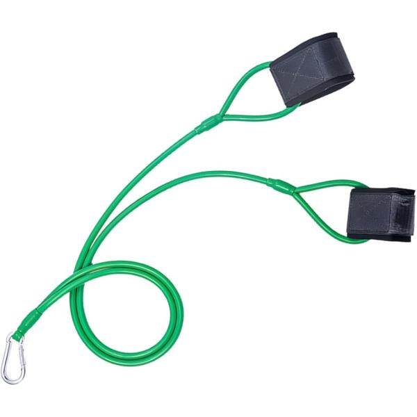 バリエーションコード : 2B9FR4V5IX「野球やソフトボールをする方に」肩回りのインナーマッスル強化に役立つトレーニングチューブです。ピッチングとバッティングの回転速度アップ・腕のストレッチ・ウォームアップなど多目的でお使いいただけま...