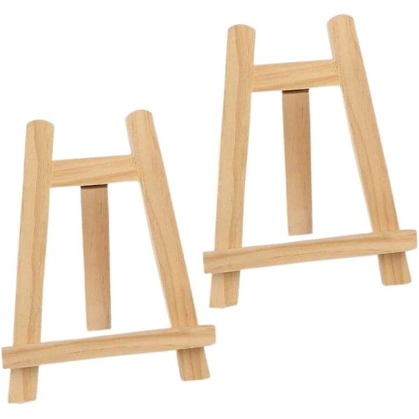 バリエーションコード : 2B9FOFL4NJ「 卓上イーゼル2個セット 」 おしゃれに本やCD、絵や写真などの展示ができるミニ卓上スタンド2個セットです。「 木製ディスプレイ」木の温もりを感じる木製スタンド。お部屋のインテリアに合わせやす...