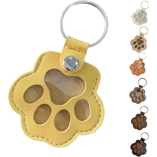 バリエーションコード : 2B9GCL33HHペット遺毛（いもう）を大切に保管できるケースです。犬・猫・鳥など、あたなの大切なペットの思い出を保管できます超軽量で手のひらに収まるので、持ち運びしやすいサイズです。かわいい肉球型のキーホルダー...