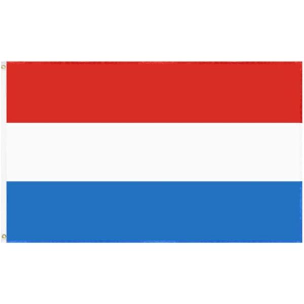 バリエーションコード : 2B9CKSFFFR「使い方いろいろ。存在感のあるハトメ式の国旗」公私ともに様々な使用用途が楽しめる大きめの国旗。ポール取り付け用の金属製通し穴もついているので取り付けも簡単。大きめですがポリエステル製なので軽量で...