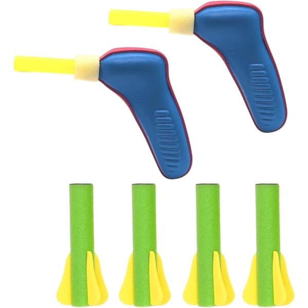 空気の力で気持ちよく飛ぶ、おもちゃのダーツ用の空気ピストルです。スポンジ銃は強く握ることで、空気の力を利用、「ポーン」と気持ちよくスポンジ弾がダーツボードへ飛んでいきます。おもちゃの空気ピストルはピストルも弾もやわらか素材。誰でも楽しく遊ぶ...