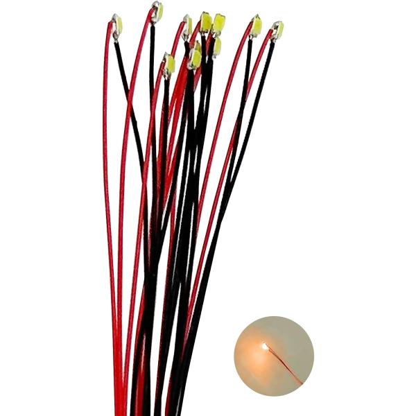 バリエーションコード : 2B9H0UW4H1LEDチップ数: 10個セットで充実の明るさ。プラモデル、おもちゃ、クリスマスツリーに最適チップタイプ: 0603MSDチップ、高輝度・耐久性配線長さ: 約30cm、柔軟で扱いやすいライト品質:...