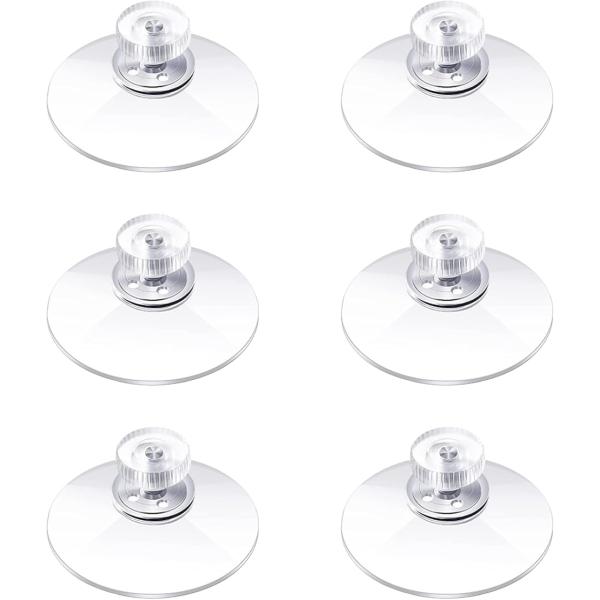 「JIS規格ネジ付吸盤セット」日本国内で一般的なJIS規格に対応したネジ山を持つネジ付吸盤と樹脂ナットのセットです。「カスタマイズ自由自在」そのままフックとして使用してもOK。穴をあけて装着すれば吸盤付のオリジナルアイテムも作れます。「市販...