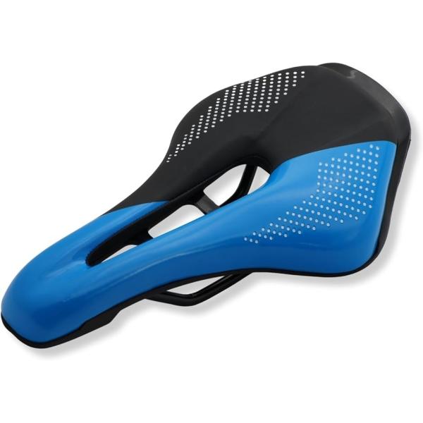 バリエーションコード : 2B9HYP49H8v気になっている「 ショートノーズ 」、「 穴あき ( カットアウト ) 」のサドルをひとまず体感したい、座面はフラットなシルエットで、流線形のスタイリッシュなスポーティータイプを体感したい、と...