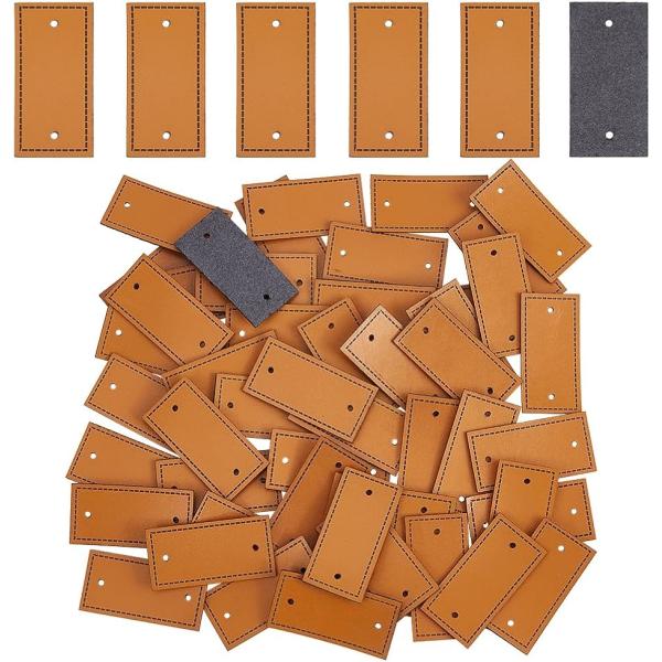 バリエーションコード : 2B9I4D8JUDパッケージ＆サイズ：革タグ50個入；カラー：ベージュ；サイズ：幅約25mm、長さ約50mm、厚さ約2mm。PUレザータグ：レザーガーメントラベルは高品質のイミテーションレザーで作られており、耐久...