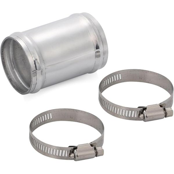 バリエーションコード : 2B9IQS5KNJサクションパイプ、吸気配管、ターボ配管、ラジエター配管など、さまざまな配管の接続作業に最適なクランプ付きアルミパイプ ホースジョイントです。このホースジョイントはアルミ合金製で、耐久性と耐腐食性...